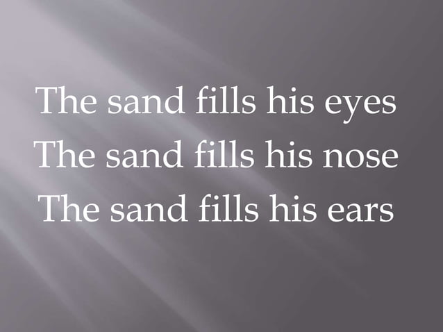 On the beach by Anne Ranasinghe | PPTX