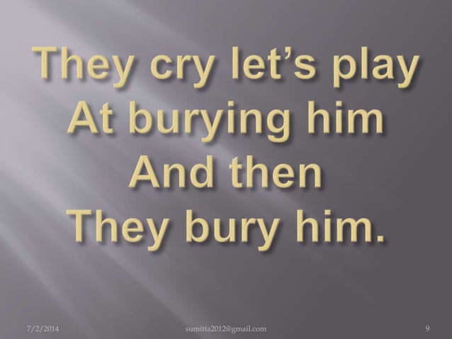 On the beach by Anne Ranasinghe | PPTX