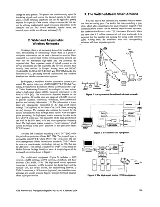On the design of switched beam wideband base stations | PDF