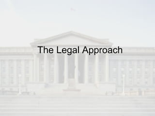 Week 5 - On the discipline of PA | PPT