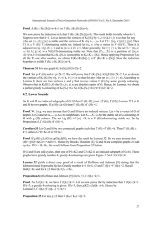 On the equality of the grundy numbers of a graph | PDF