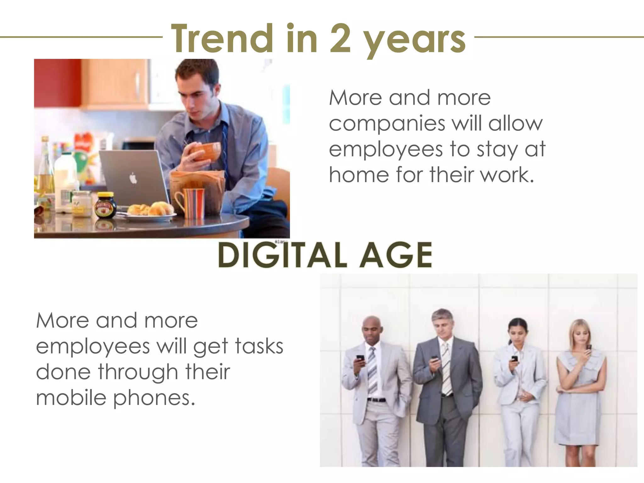 On The Go! with SoLoMo | PPTX | Smartphones | Consumer Electronics