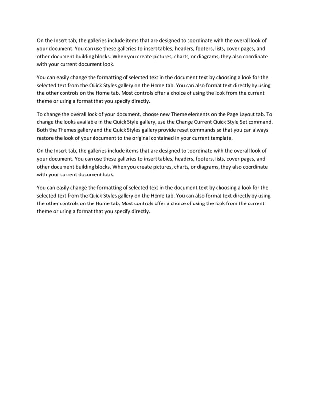On The Insert Tab Pdf 