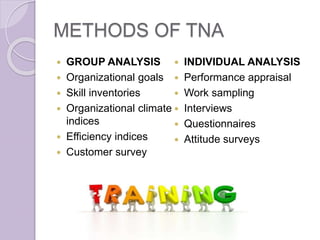 On the job training | PPTX