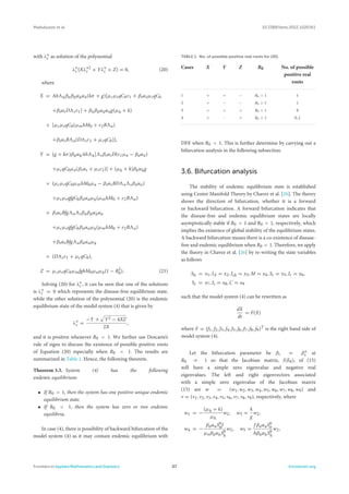 On the mathematical modeling of schistosomiasis transmission dynamics with heterogeneous ...