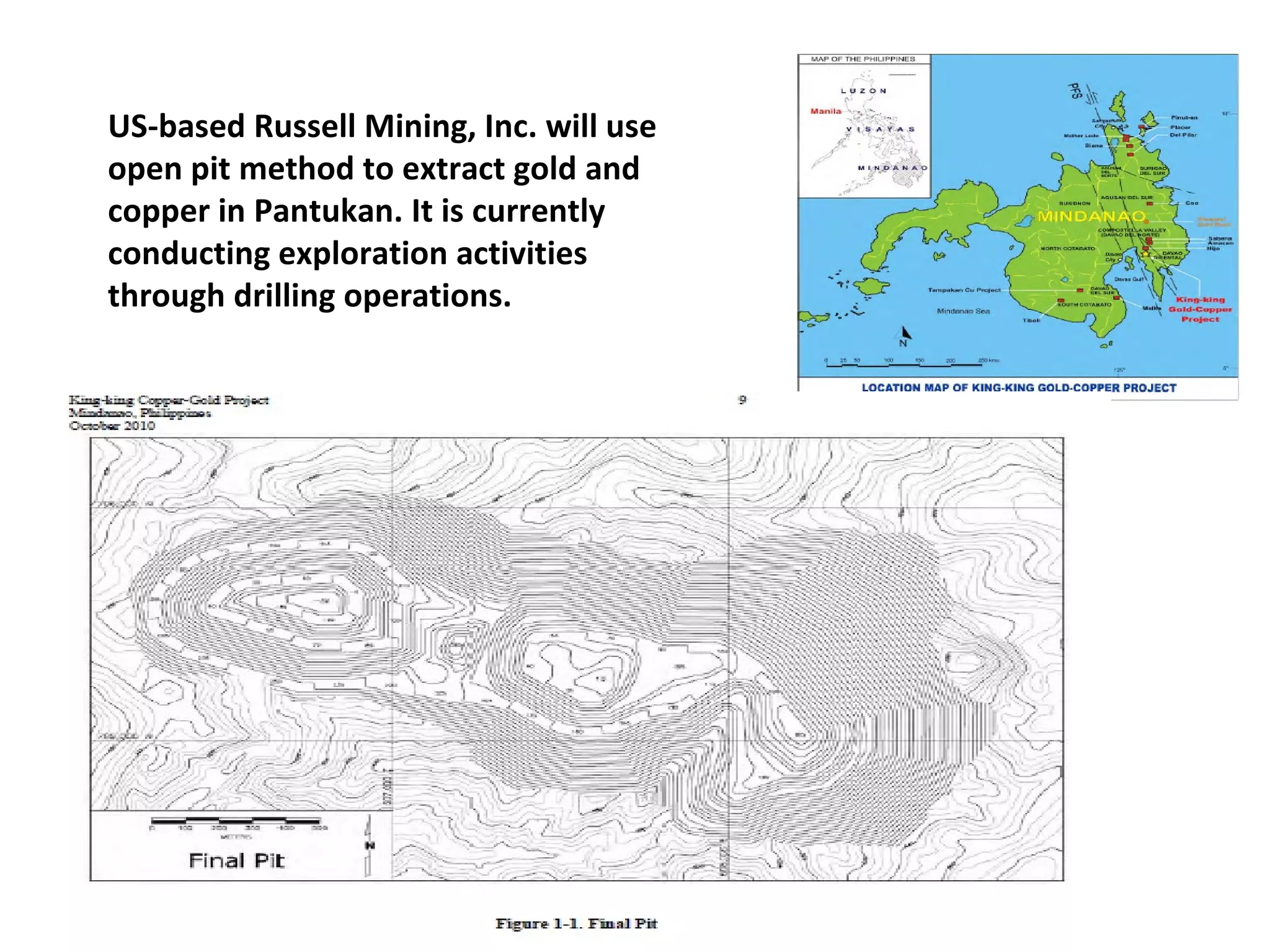 On the pantukan landslide panalipdan smr | PPT | Geology | Science