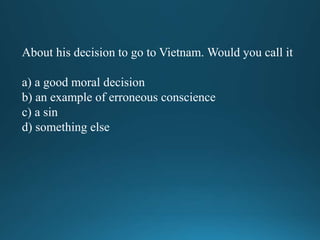 On The Rainy River | PPTX