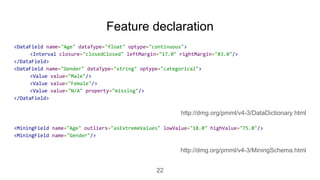 On the representation and reuse of machine learning (ML) models | PPT