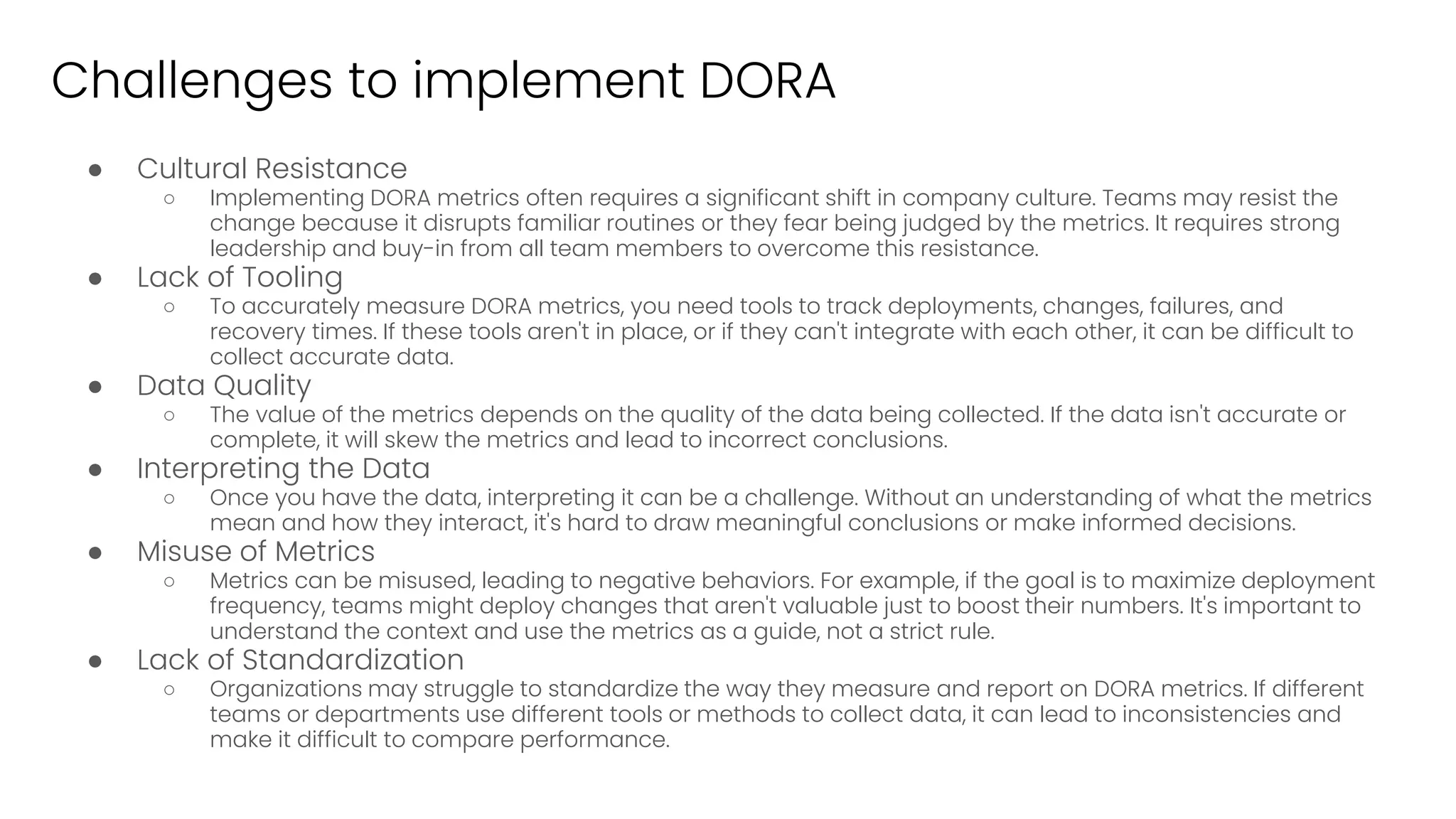 On the road to Engineering excellence | PPTX