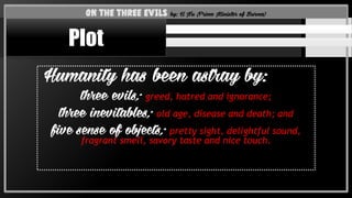 On the three evils by Li | PDF