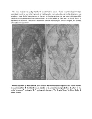 On the trail of missing Jesus-Holger Kersten | PDF