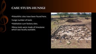 On the trail of the earliest people | PPTX