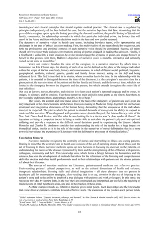 On the utility of the humanities | PDF | Books and Literature