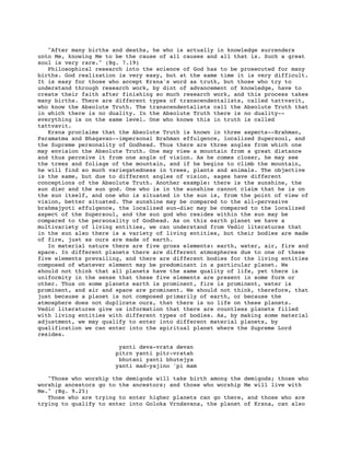 On the way_to_krishna | PDF | Hinduism | Religion & Spirituality