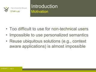 On Semantics in Onto-DIY | PDF