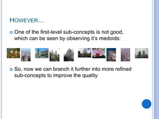 OntoGen Extension for Exploring Image Collections | PPT