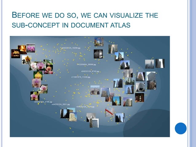 OntoGen Extension for Exploring Image Collections | PPTX | Databases | Computer Software and ...