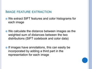 OntoGen Extension for Exploring Image Collections | PPTX | Databases ...