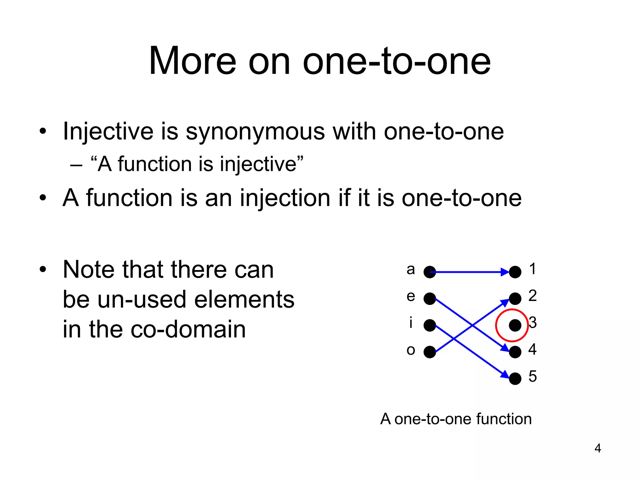 onto into bijective.ppt