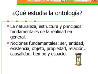 Ontologia | PPT