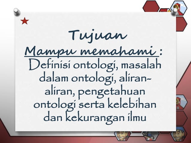 Ontologi | PPT