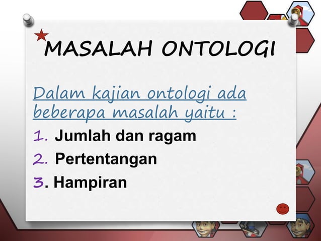 Ontologi | PPTX