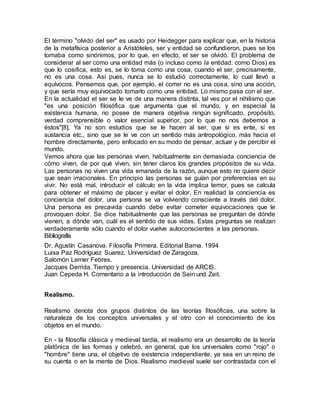 Ontologia | DOCX