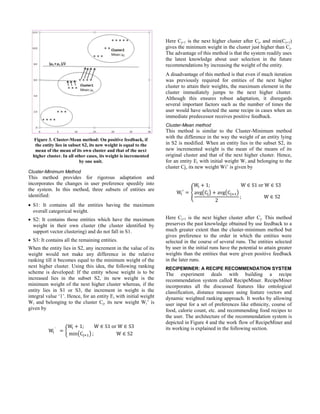 Ontological and clustering approach for content based recommendation systems | PDF