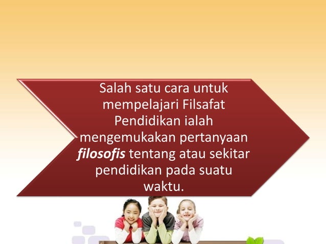Ontologi Efistimologi Dan Aksiologi Filsafat Pendidikan Ppt