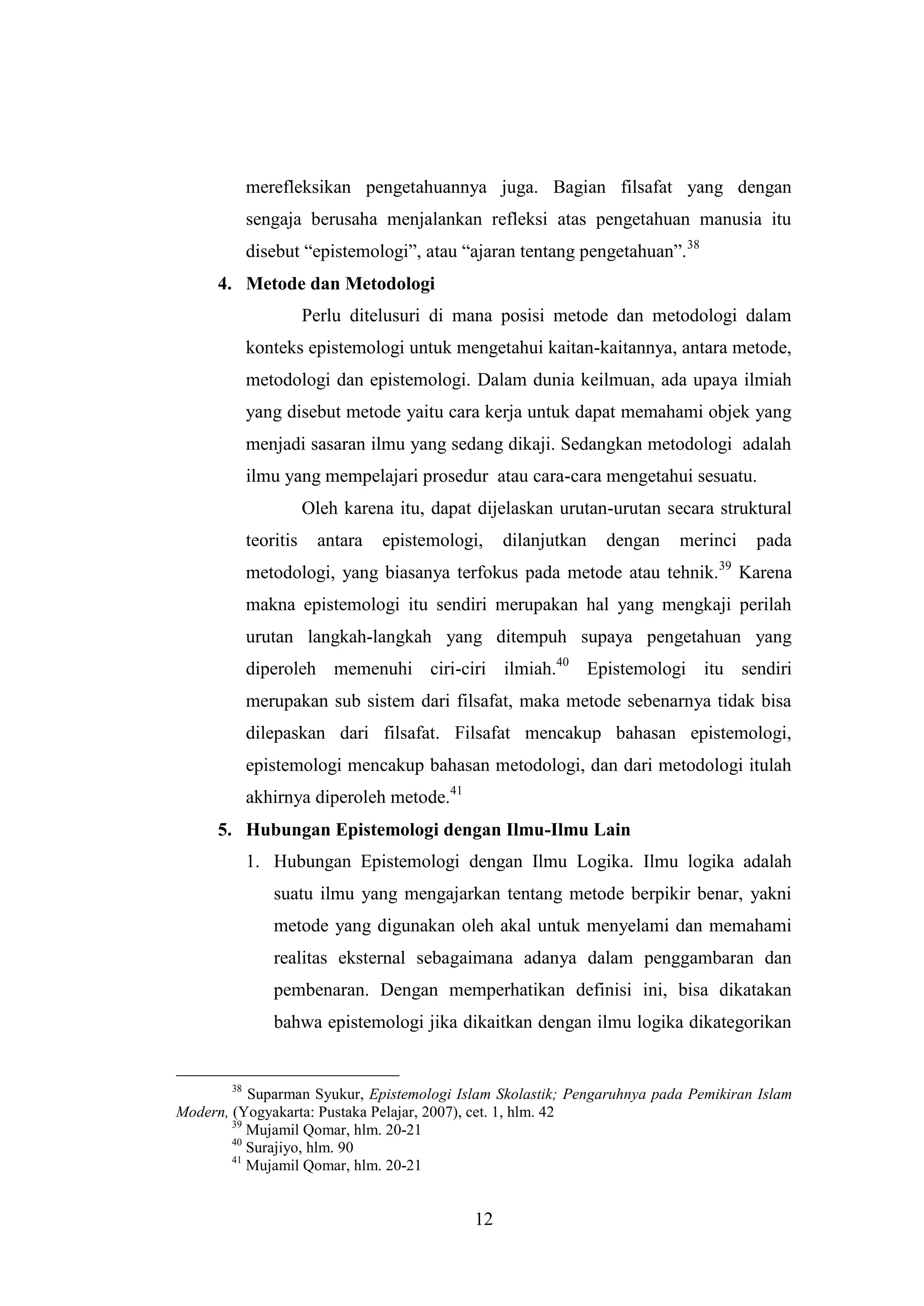 Ontologi epistemologi dan_aksiologi_ilmu | PDF