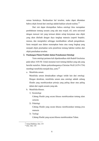 Ontologi epistemologi dan_aksiologi_ilmu | PDF