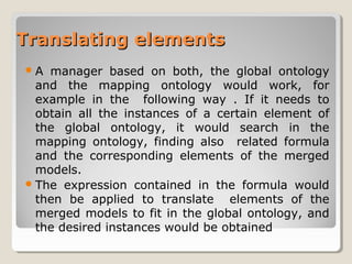 Ontologies | PPT