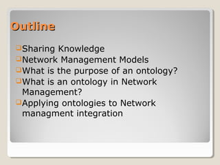 Ontologies | PPT