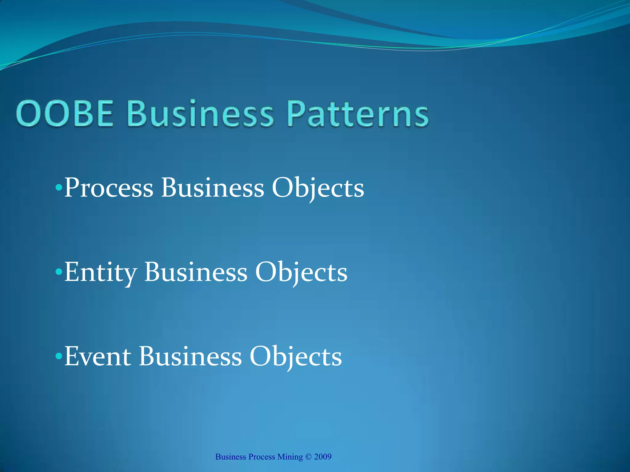 Ontologies And Process Mining | PPTX | Databases | Computer Software and Applications