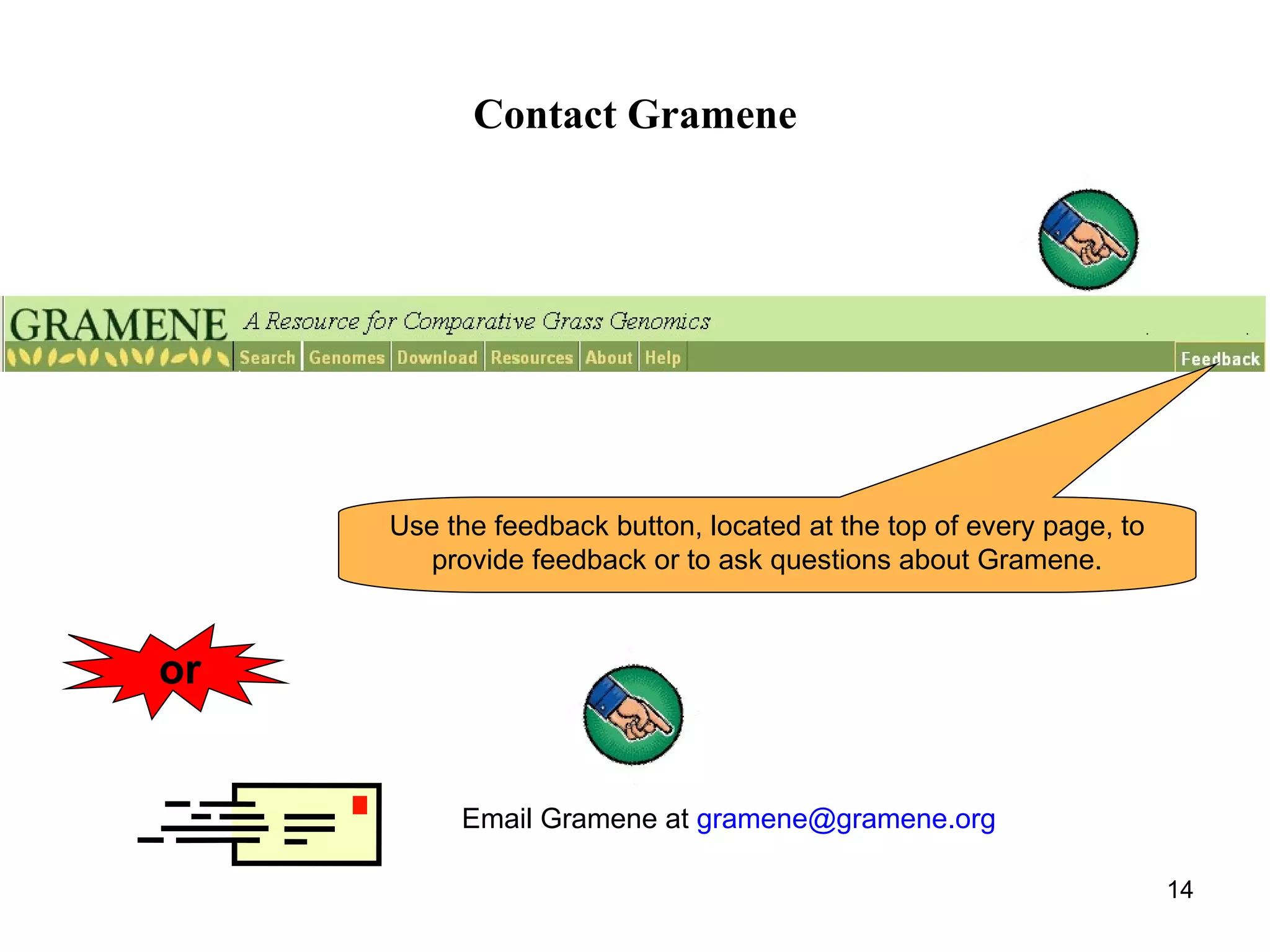 Ontologies gramene tutorial | PPT
