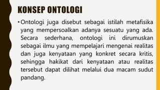 ONTOLOGI ILMU PENDIDIKAN_NENSY.pptx
