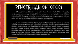 Ontologi Keilmuan.pptx