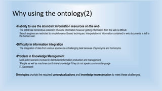 Ontology | PPTX