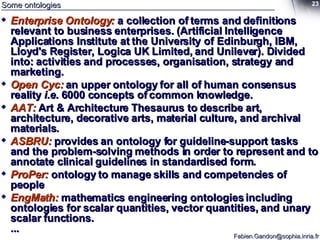 Ontology In A Nutshell | PPT