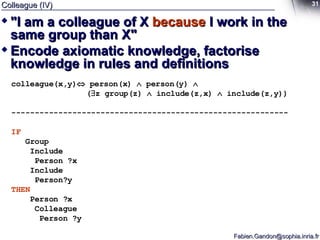 Ontology In A Nutshell | PPT