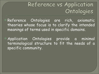 Ontology Tutorial | PPT