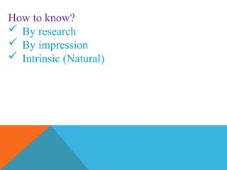 Ontology and Epistemology of knowledge11.pptx