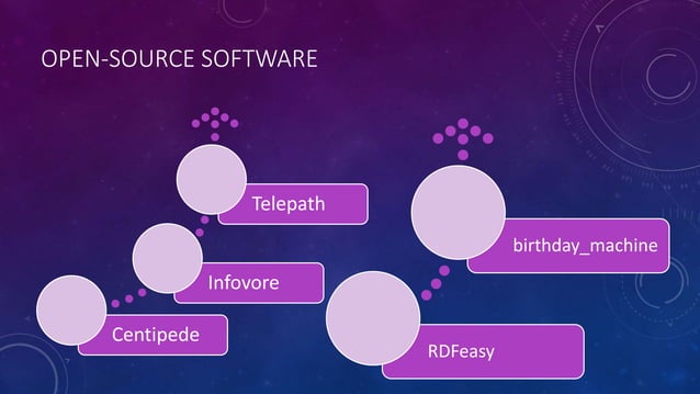 Ontology2 Platform Evolution | PPT