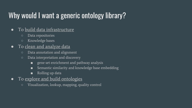 Ontology Access Kit_ Workshop Intro Slides.pptx