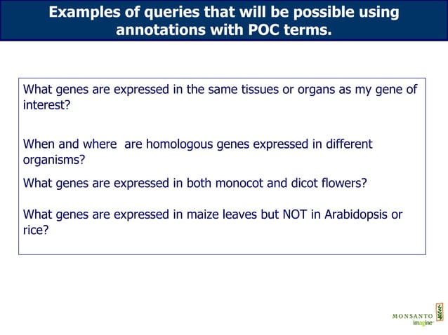 Ontology development and use for efficient information input and retrieval | PPT