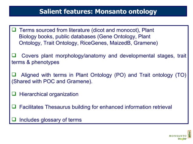 Ontology Development And Use For Efficient Information Input And Retrieval Ppt