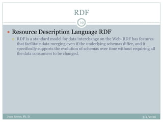 Ontology For Data Integration | PPTX | Databases | Computer Software and Applications