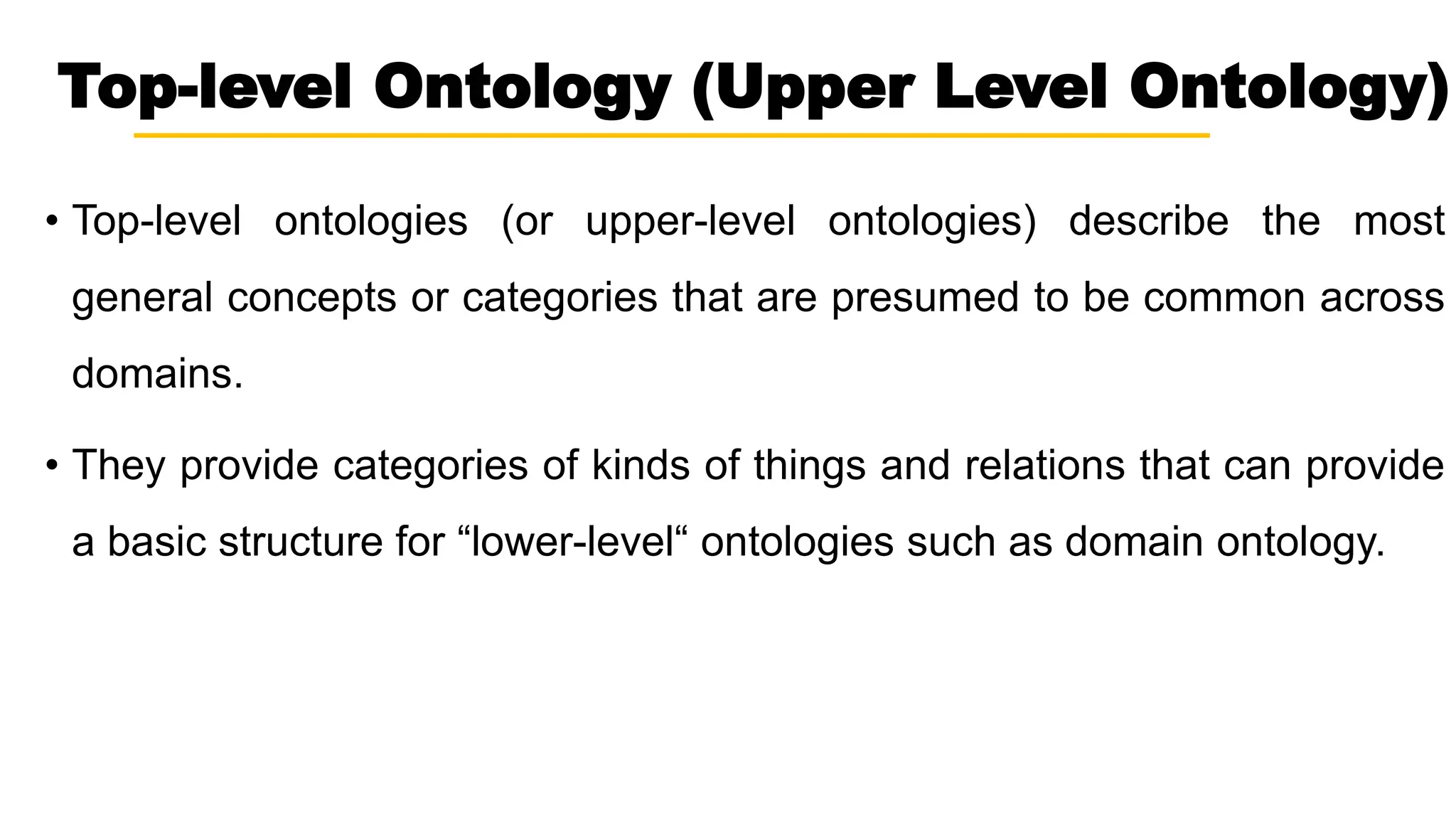 Ontology Levels.pdf philosophy of engineering | PDF