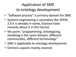 ISO 15926 Reference Data Engineering Methodology | PPTX