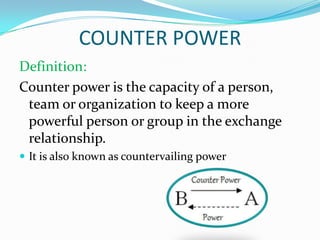 Ontology of power | PPTX